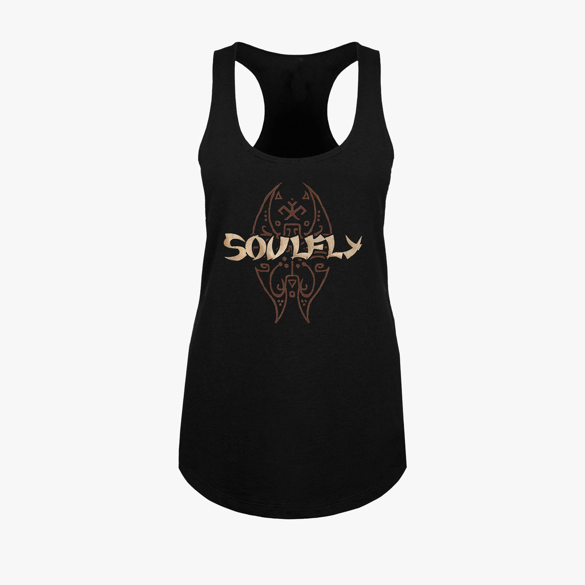 Soulfly - Girly Tank – Maximum Cavalera Store